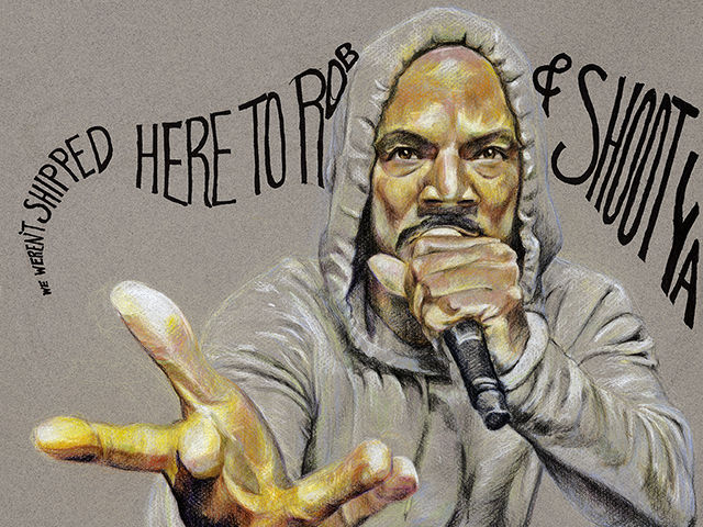 Common Sense - Angela O. Art